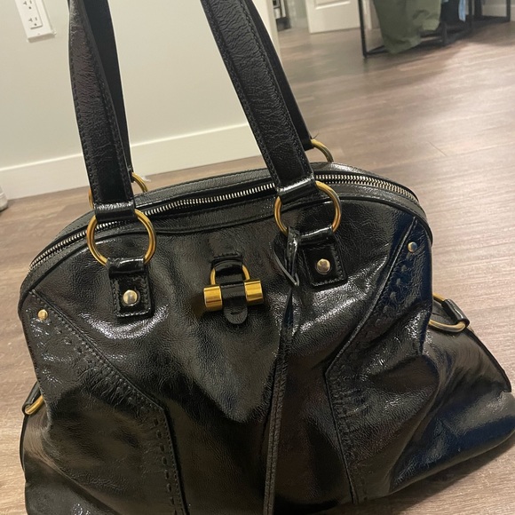 Yves Saint Laurent | Bags | Vintage Ysl Bag | Poshmark